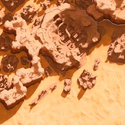 Dune Awakening - Interactive Map by IMapp