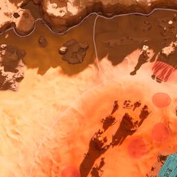 Dune Awakening - Interactive Map by IMapp