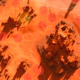 Dune Awakening - Interactive Map by IMapp