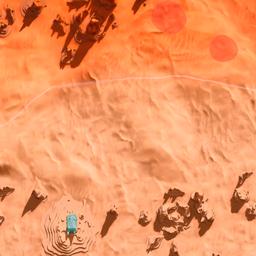 Dune Awakening - Interactive Map by IMapp